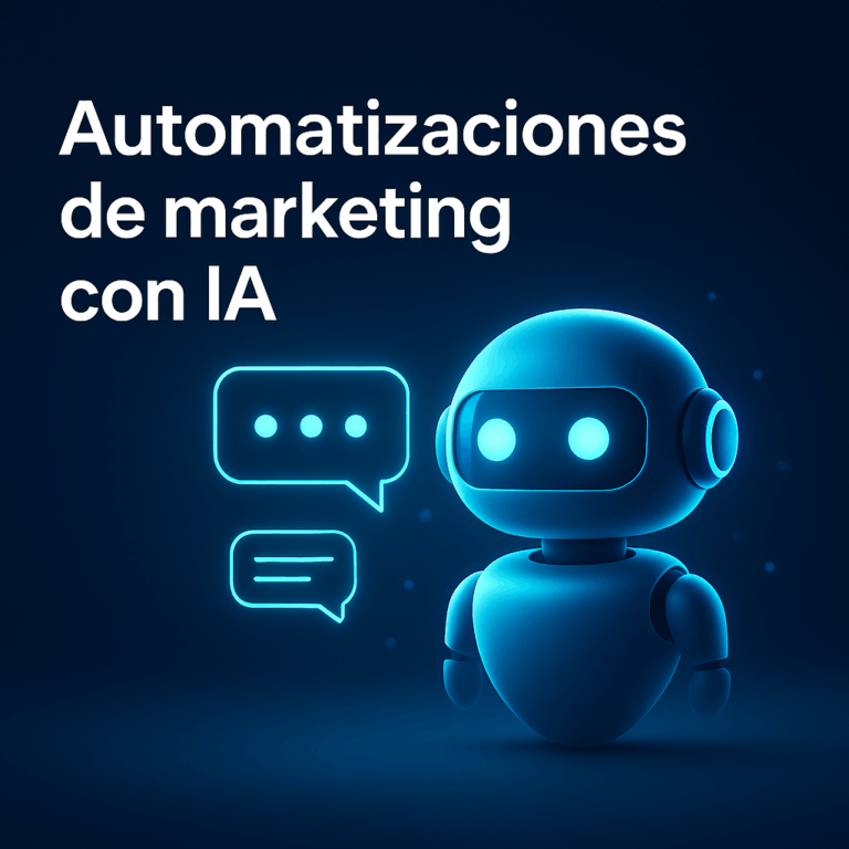 Automatizaciones de marketing con IA - Segmenta by Merari Montoya